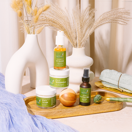 Exfoliating Face Scrub