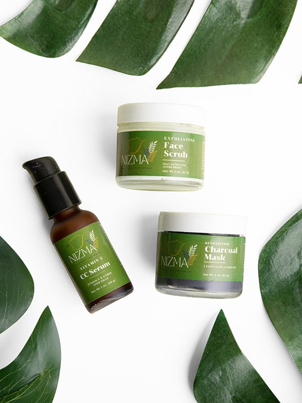 Detox & Glow Set